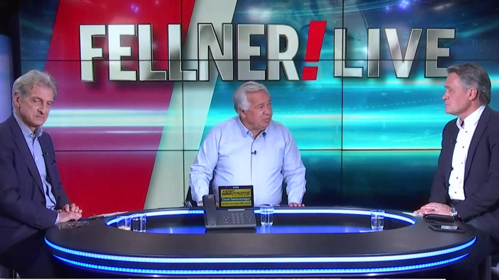 Fellner! LIVE: Cap vs. Westenthaler - oe24.tv