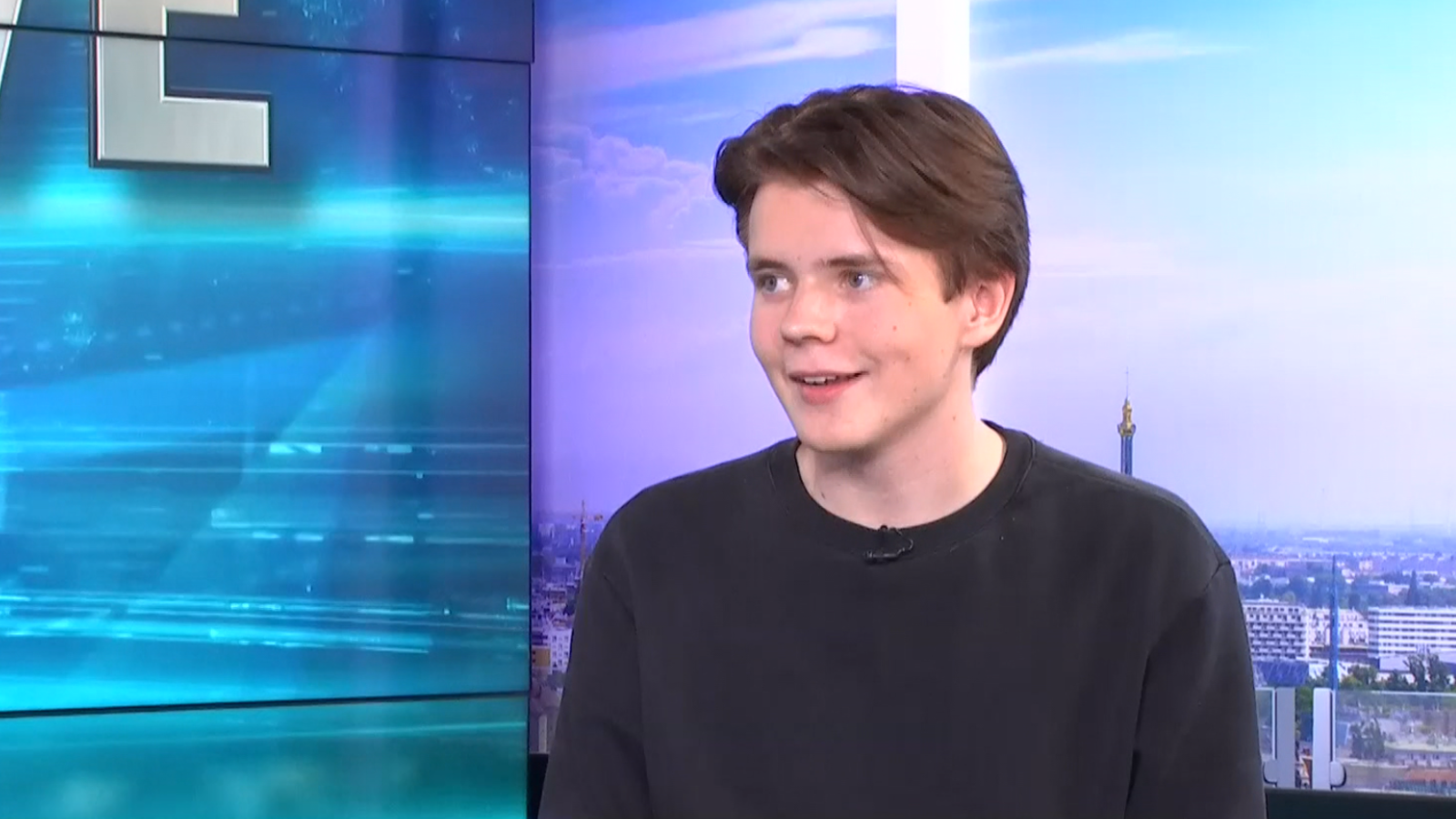 Fellner! LIVE: Mati Randow im Interview - oe24.tv