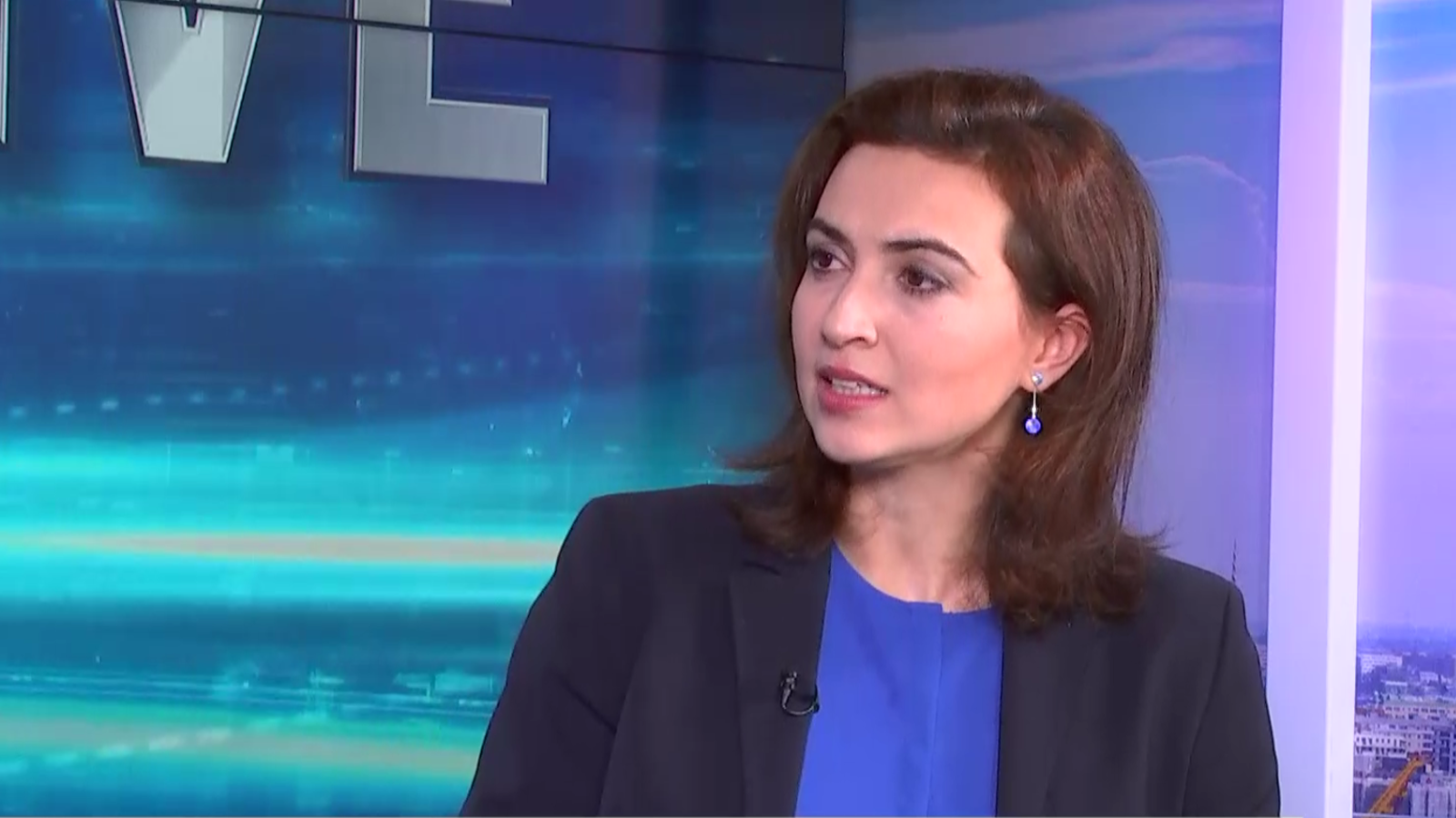 Fellner! LIVE: Alma Zadic im Interview - oe24.tv