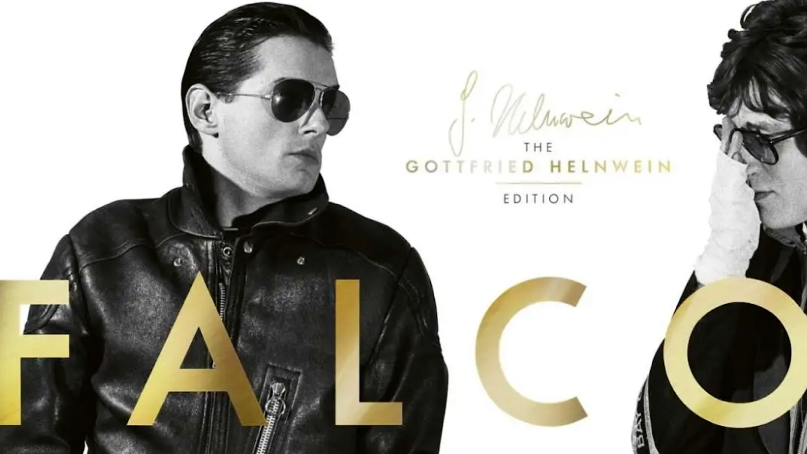 Neues“ Falco-Album: ‘‘Junge Roemer‘‘ kommt in Helnwein Edition - stars24