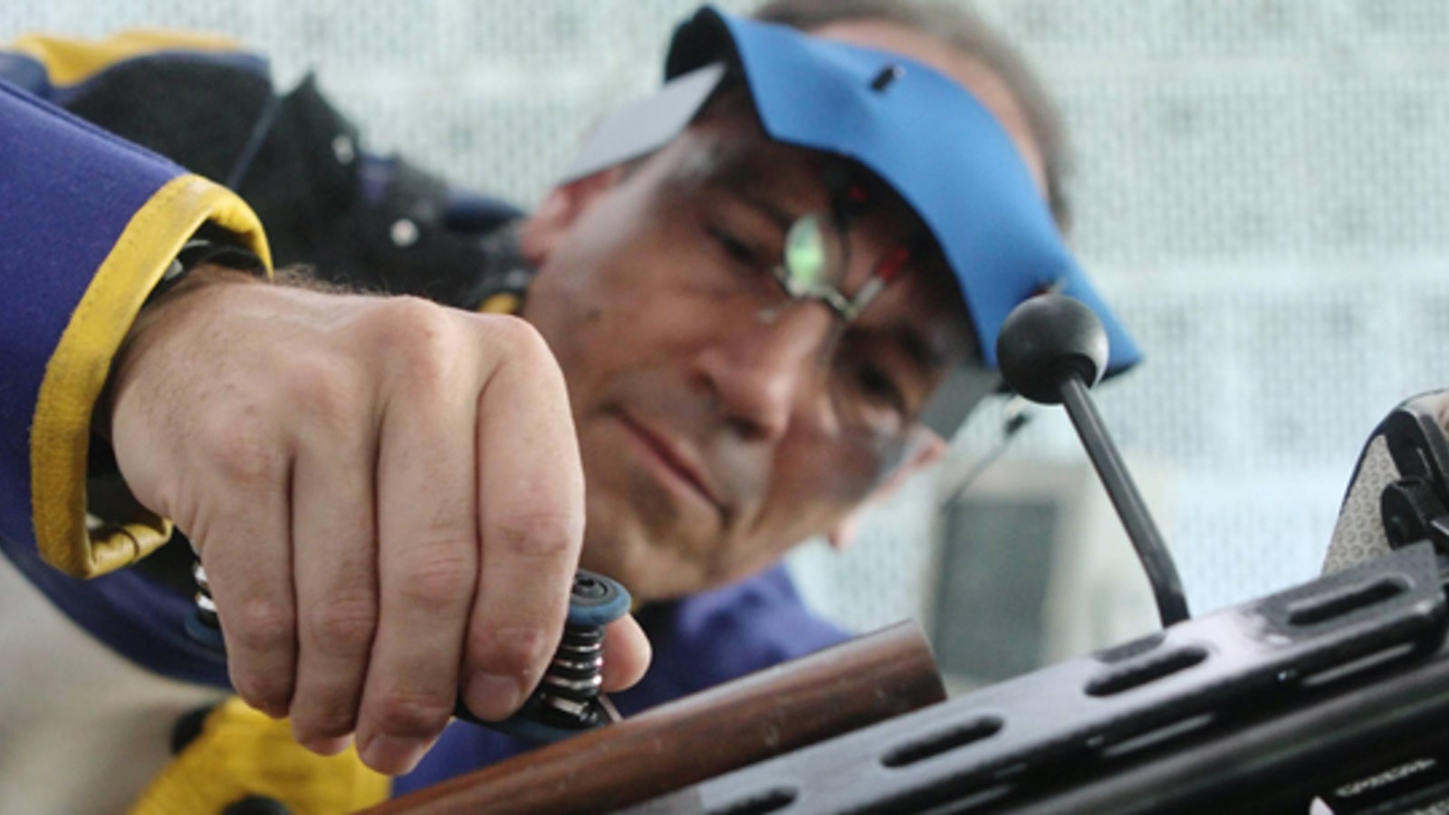 Sechste Olympia-Teilnahme für Farnik - sport24.at