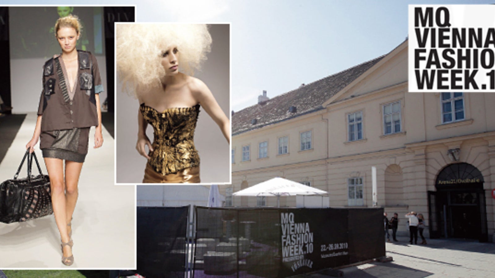 Jetzt startet Vienna Fashion Week - stars24