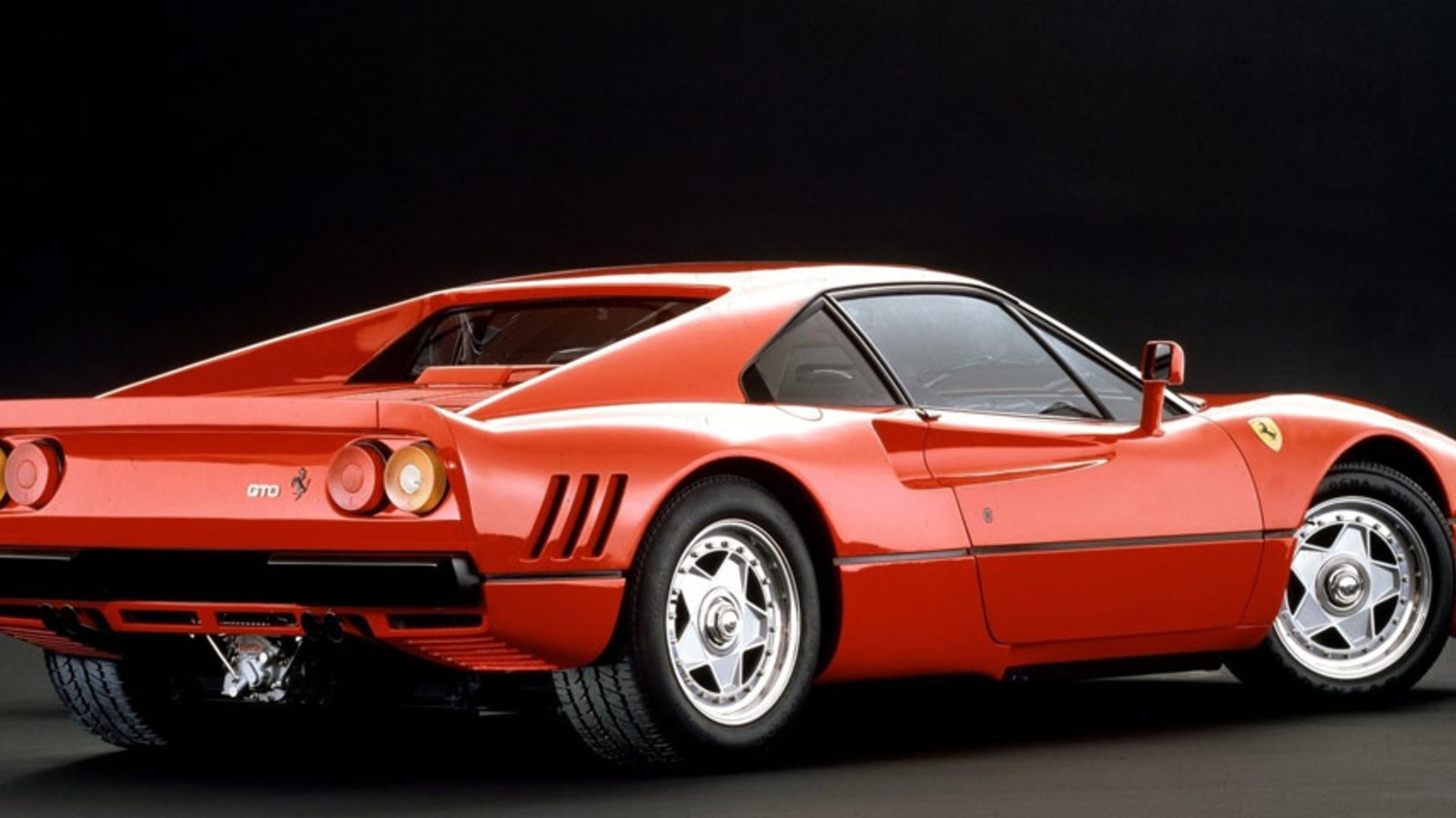 Geklauter 2-Mio.-Euro-Ferrari wieder da - oe24.at