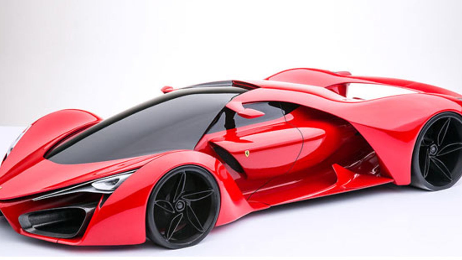 So soll der neue Über-Ferrari aussehen - oe24.at