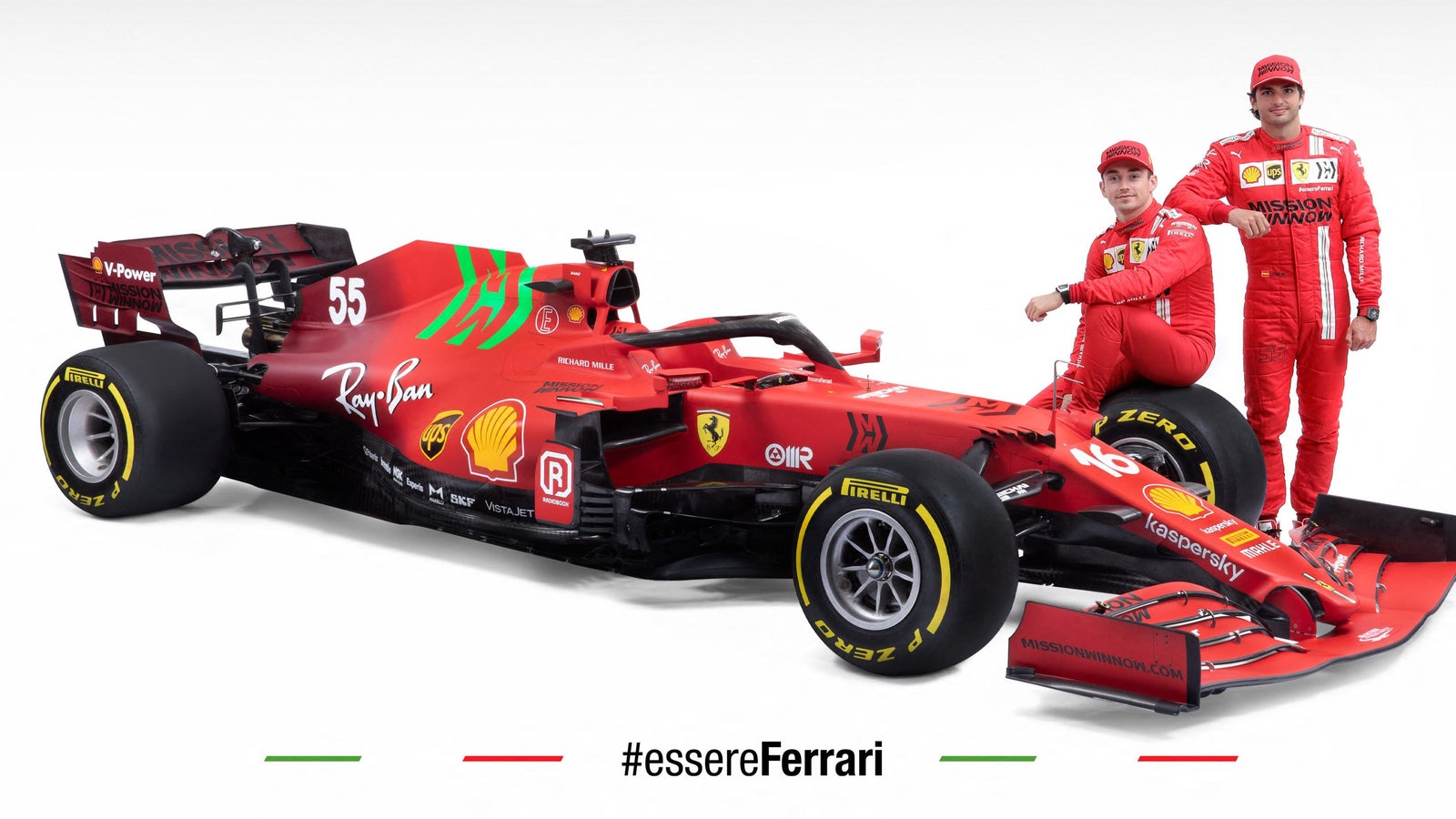 Dieser neue Bolide soll Ferrari zu altem Glanz führen - sport24.at