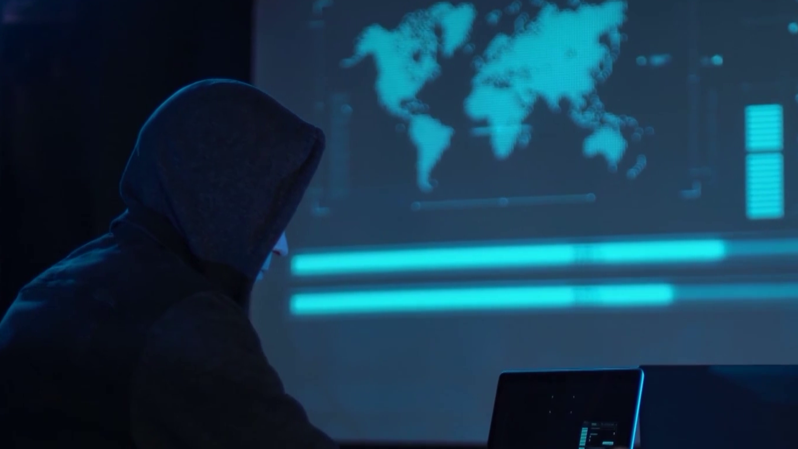 Finanzstrafen & Cybercrime weltweit größte Bedrohung - oe24.tv