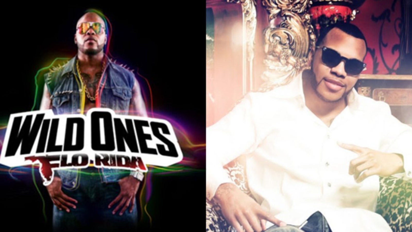 "Wild Ones": Flo Rida heizt Sommer an - stars24