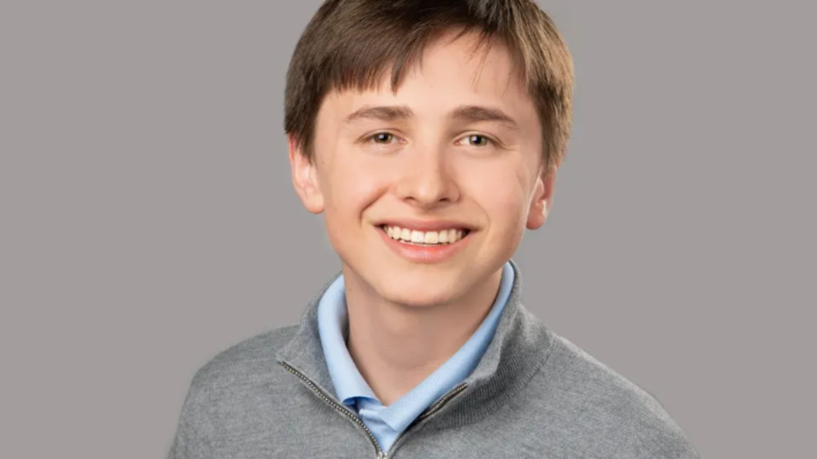 Richard (16) verwaltet bereits Millionen seiner Investoren - oe24.at