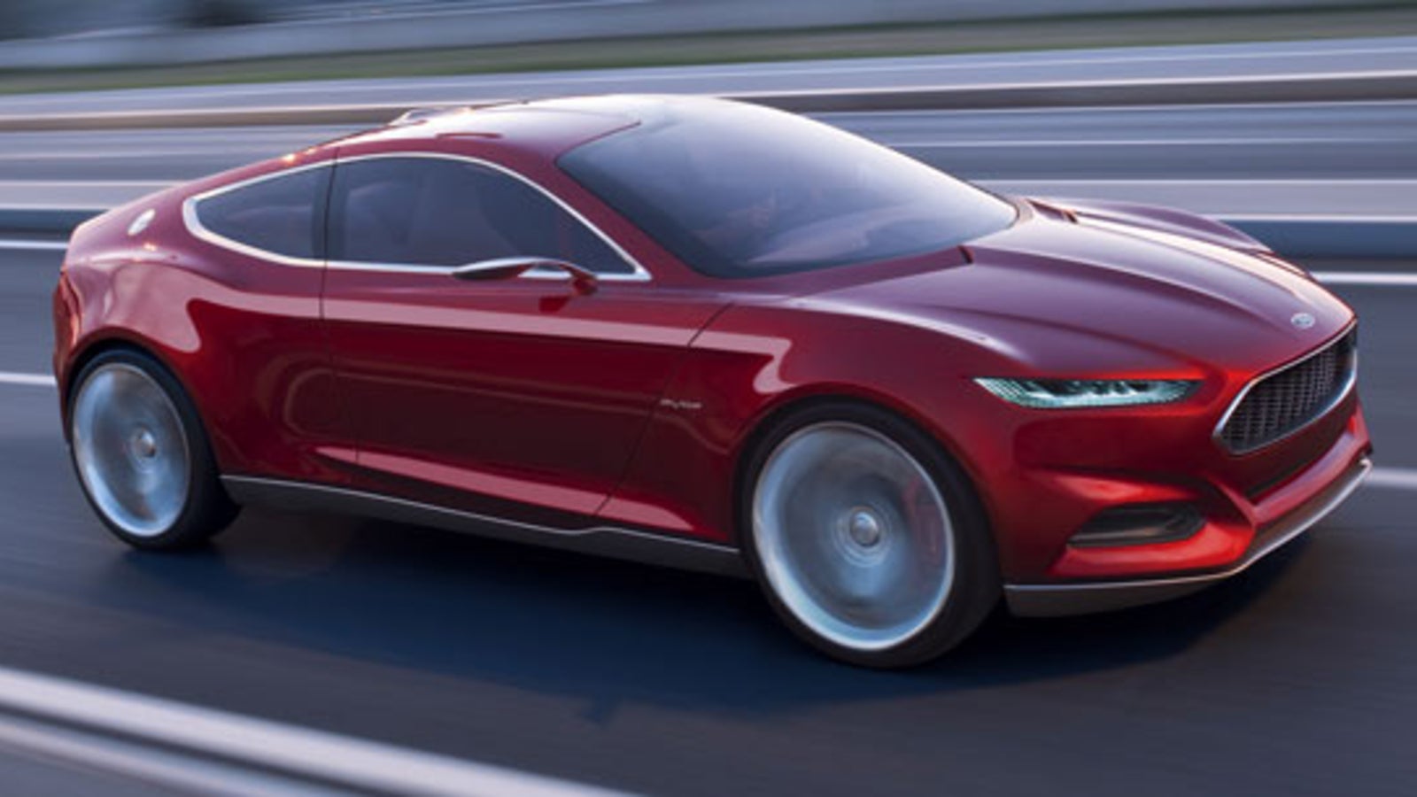 IAA-Studie: Wird das der neue Capri? - oe24.at