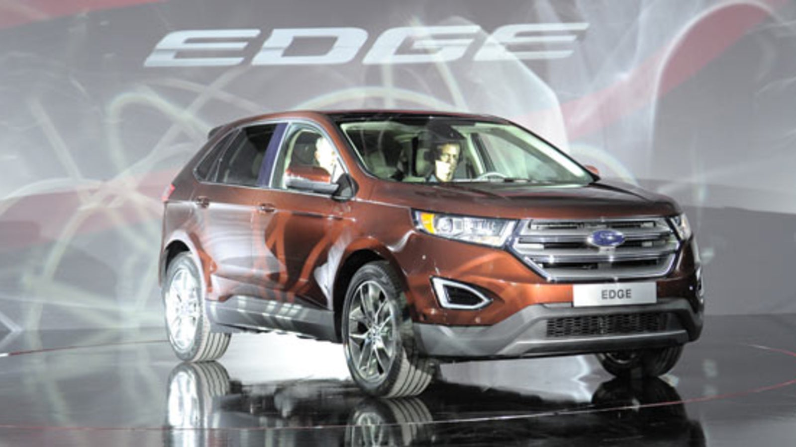 Ford startet große SUV-Offensive - oe24.at