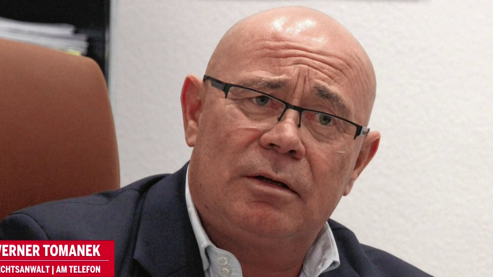 Werner Tomanek | Fall Teichtmeister: Forderung nach härteren Strafen ...