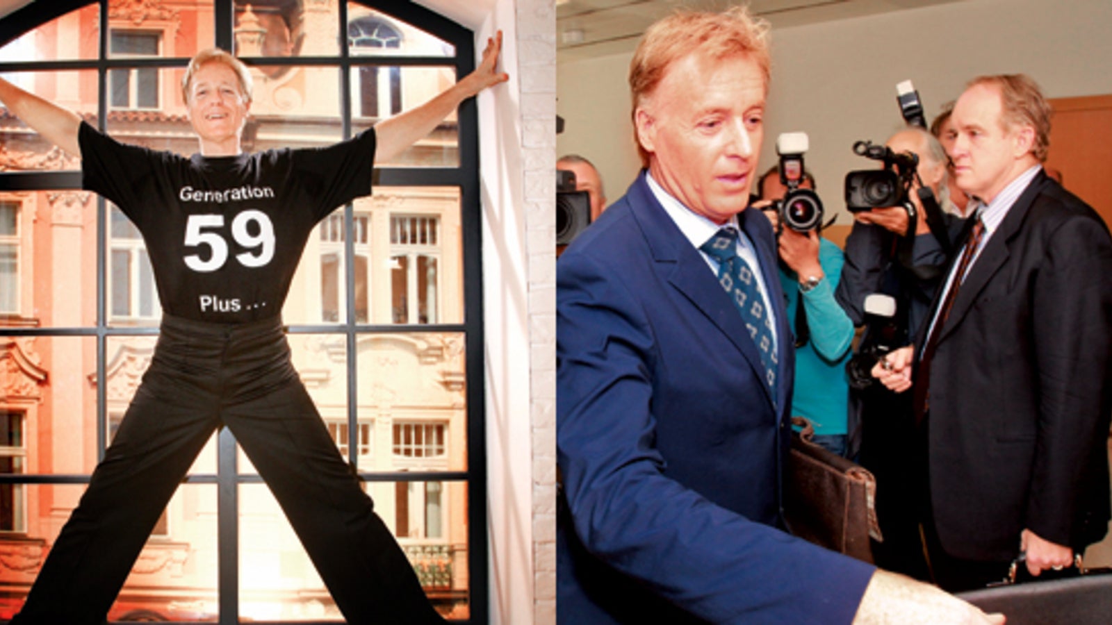 Fortell: Neuer Prozess für Dancing Star - stars24