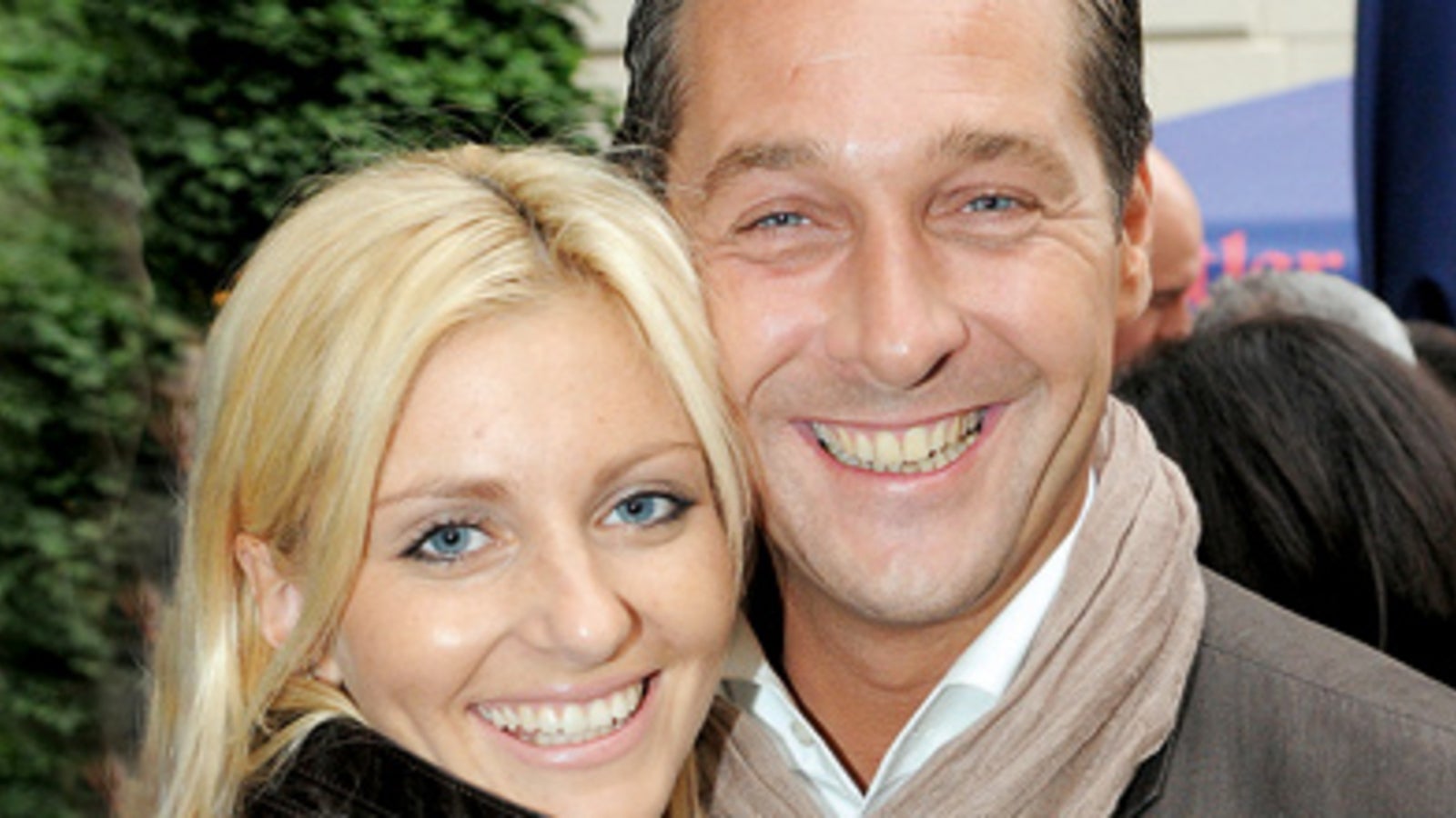 Strache: Liebes-Comeback? - stars24