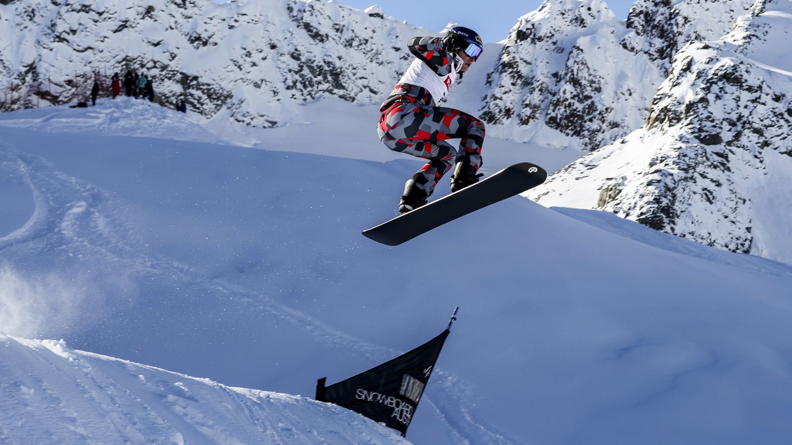 Fünf Österreicher für Snowboard-Cross-Weltcup qualifiziert - sport24.at