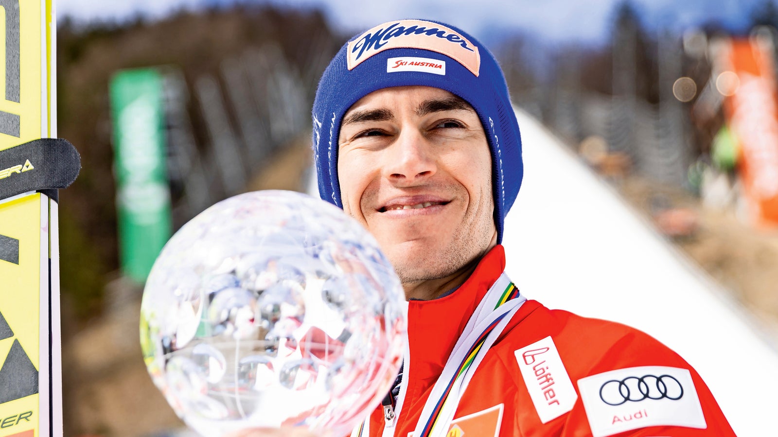 Kraft steht vor Kristall-Krönung - sport24.at