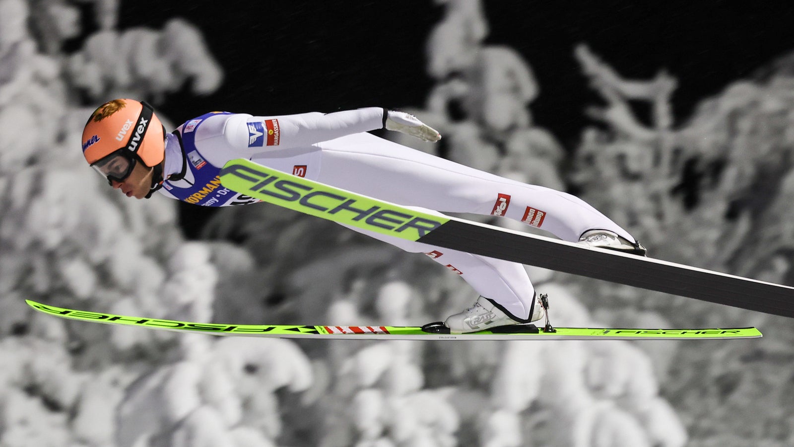 Stefan Kraft gewinnt Weltcup-Auftakt vor deutschem Trio - sport24.at