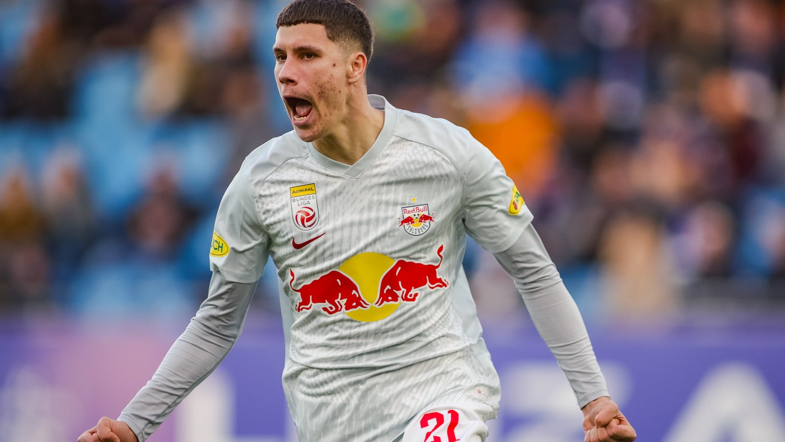 Goliath gegen David: Bullen wollen Lustenaus Mauer bekämpfen - sport24.at