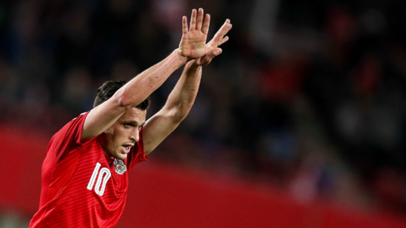 Junuzovic: Das steckt hinter Tor-Jubel - sport24.at