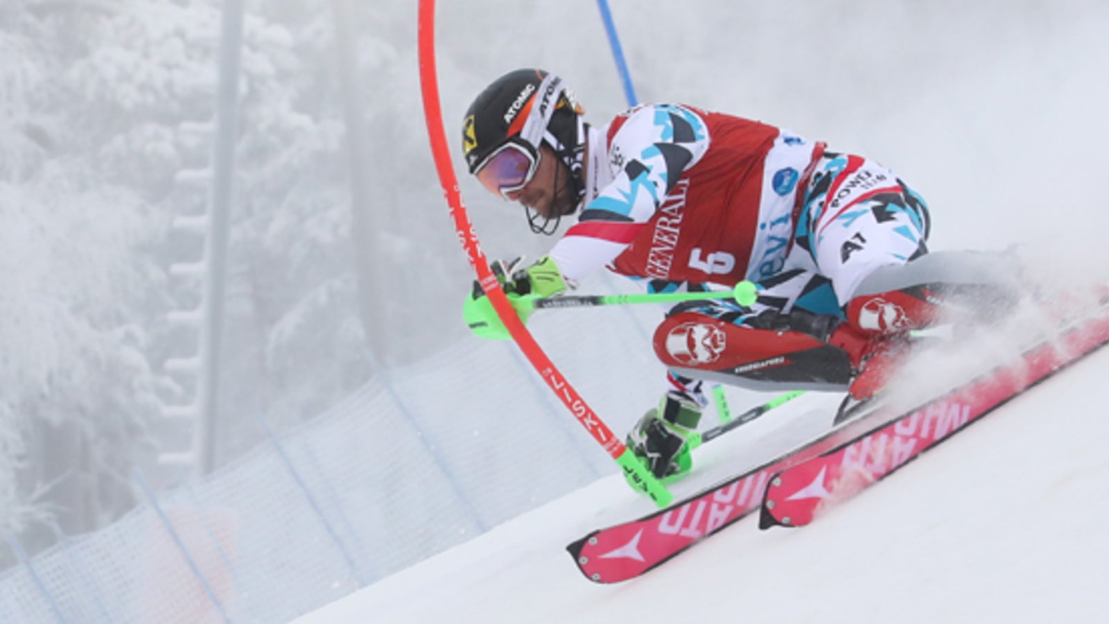 Comeback-Wunder: Hirscher in Levi dabei - sport24.at