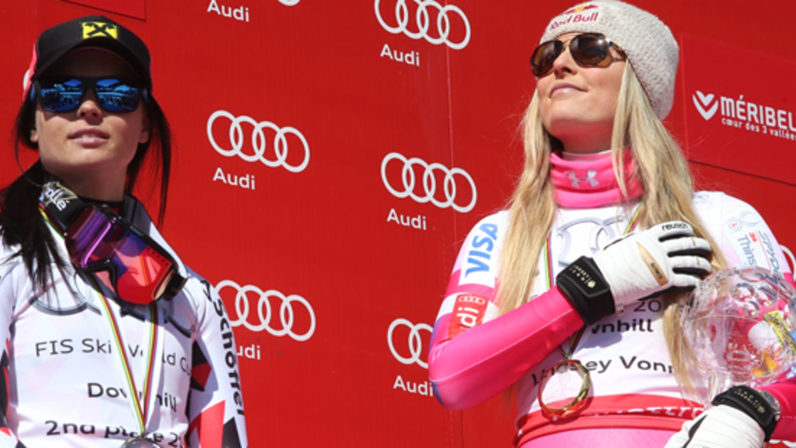 Vonn: Riesen-Zickenkrieg um Ski-Beauty - sport24.at