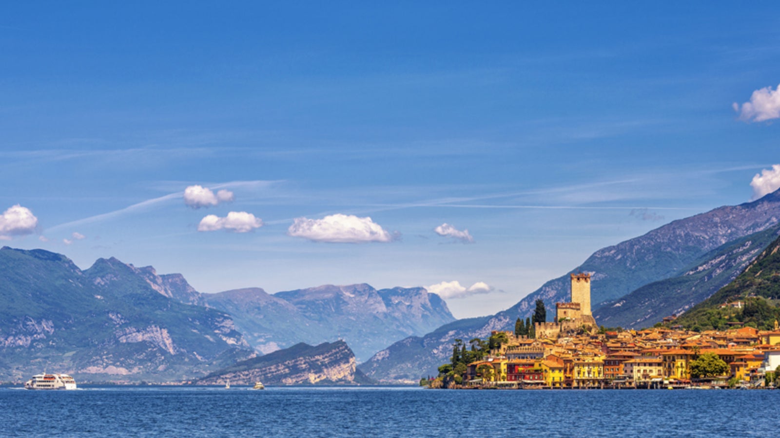 Italien will jetzt den Gardasee abpumpen - oe24.at