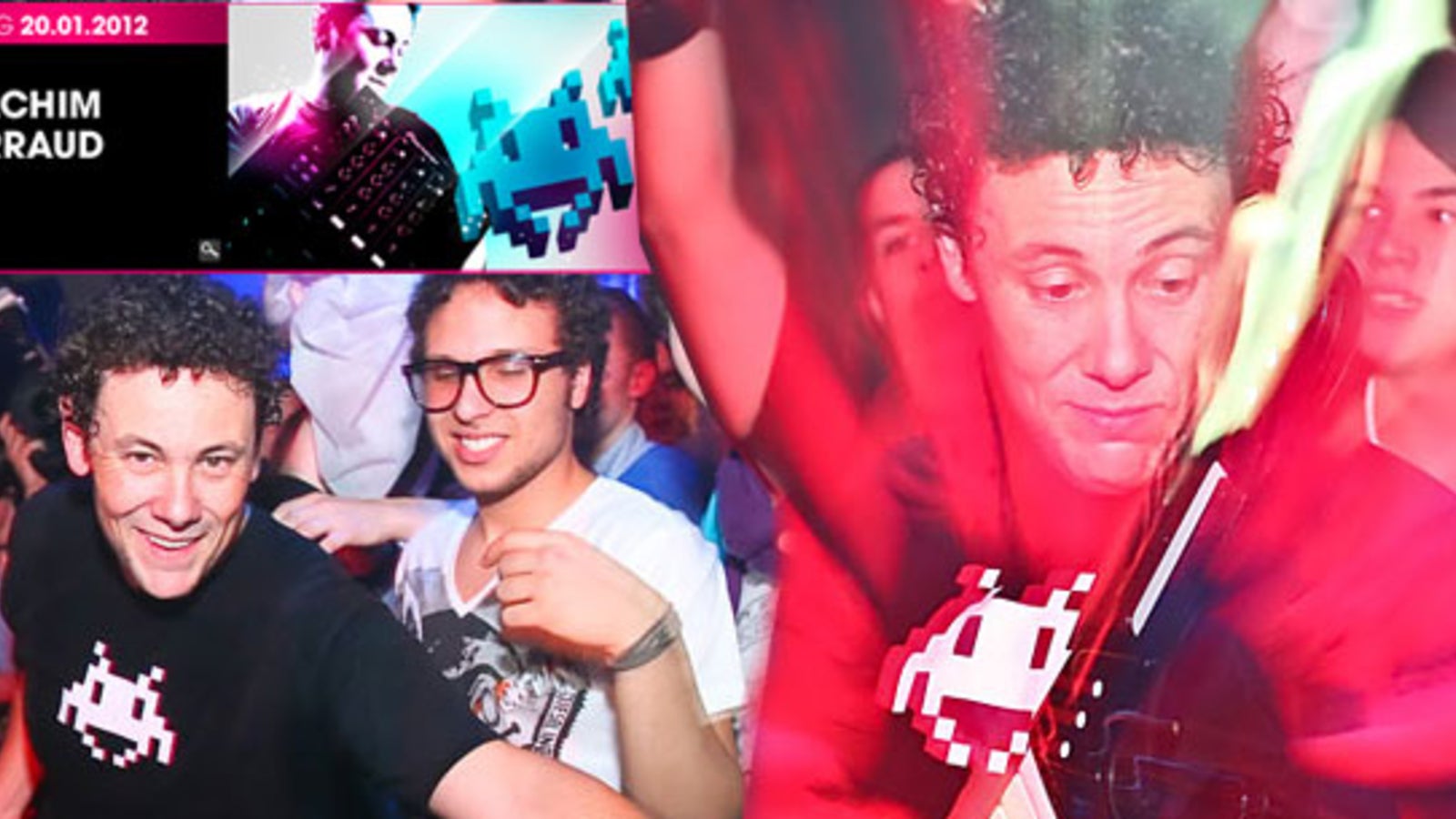 Joachim Garraud rockt Praterdome - stars24