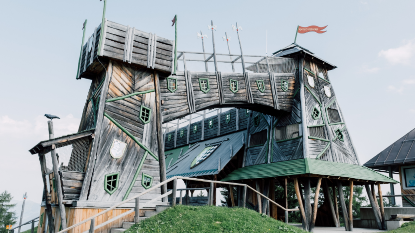 Wer sind Gspensti & Spuki? - REISELUST