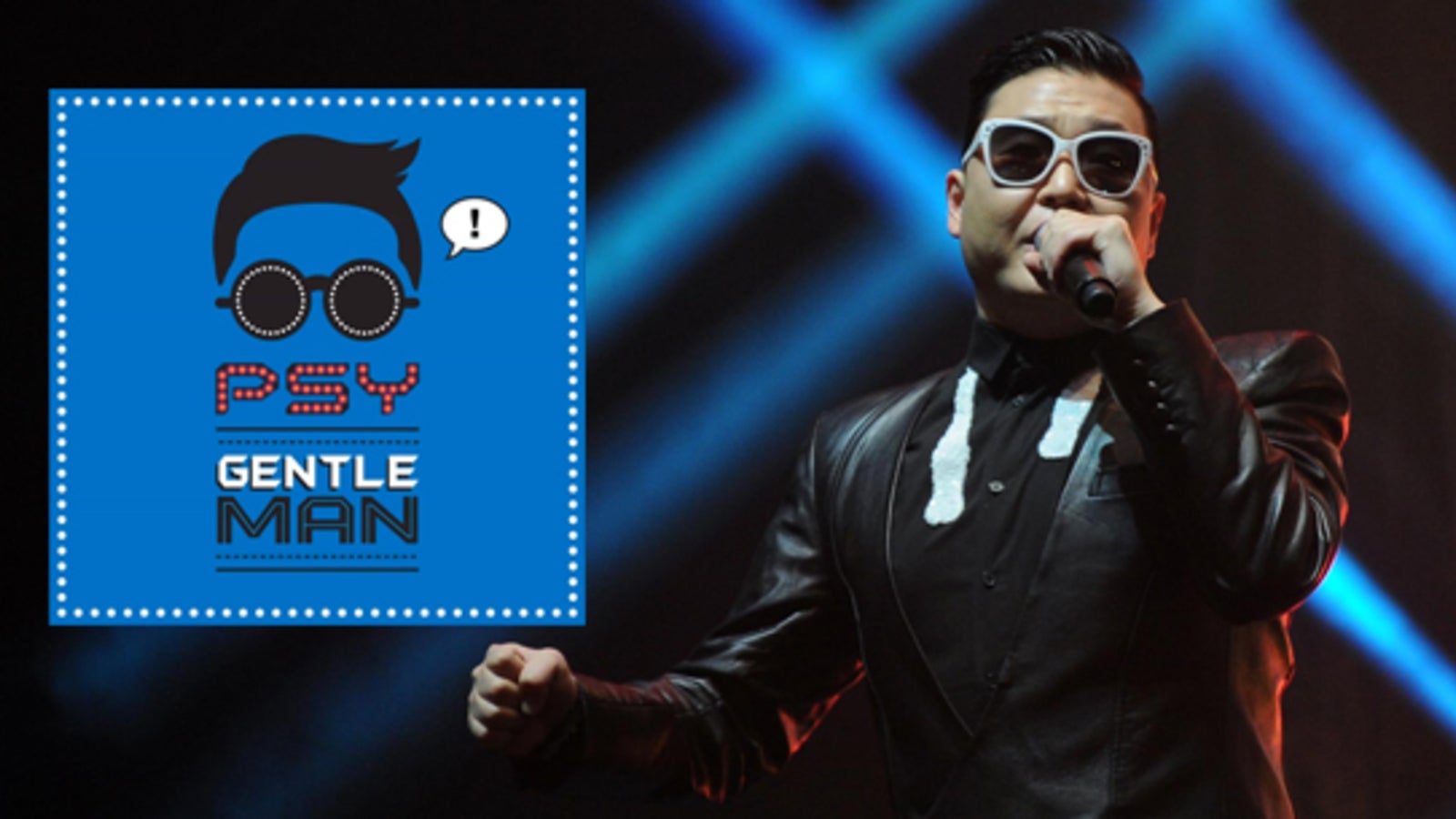 Psy will als "Gentleman" Charts stürmen - stars24