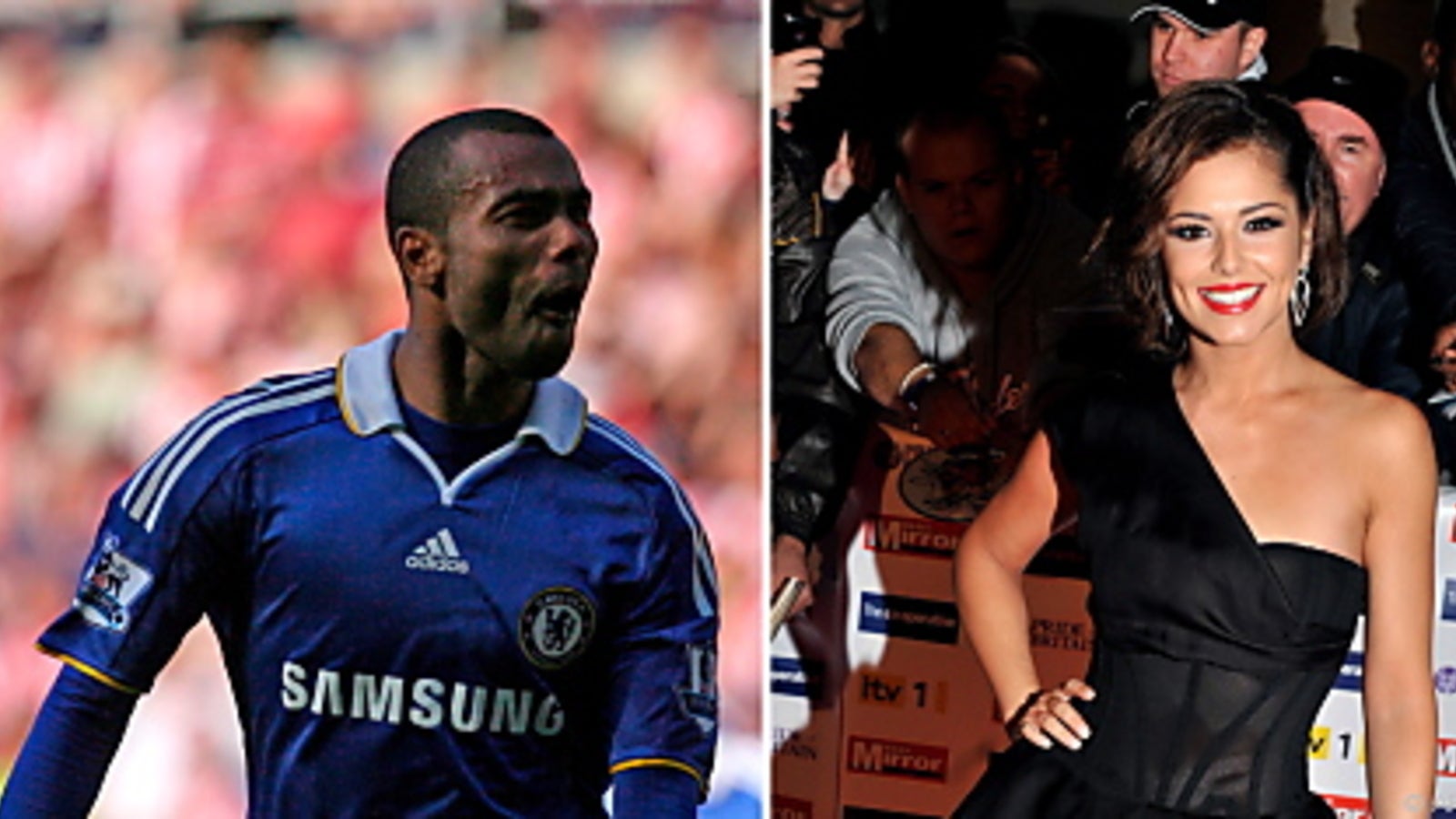 Cheryl Cole trennte sich von Ehemann Ashley - madonna24.at