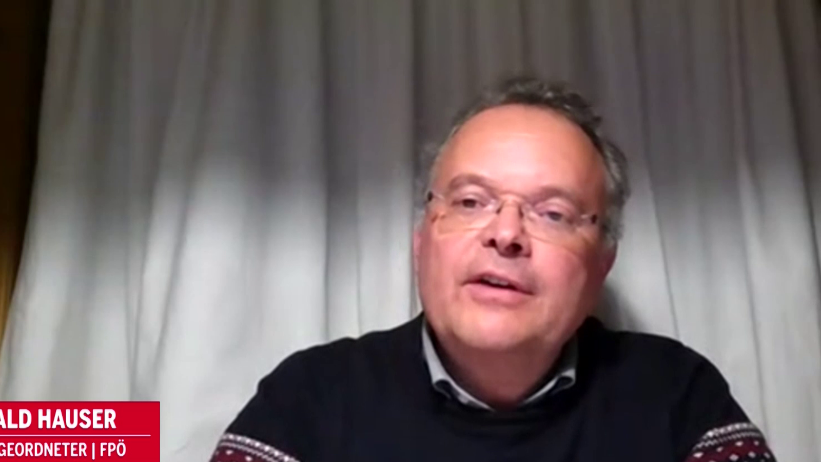 Gerald Hauser über Lockerung der Corona-Maßnahmen - oe24.tv