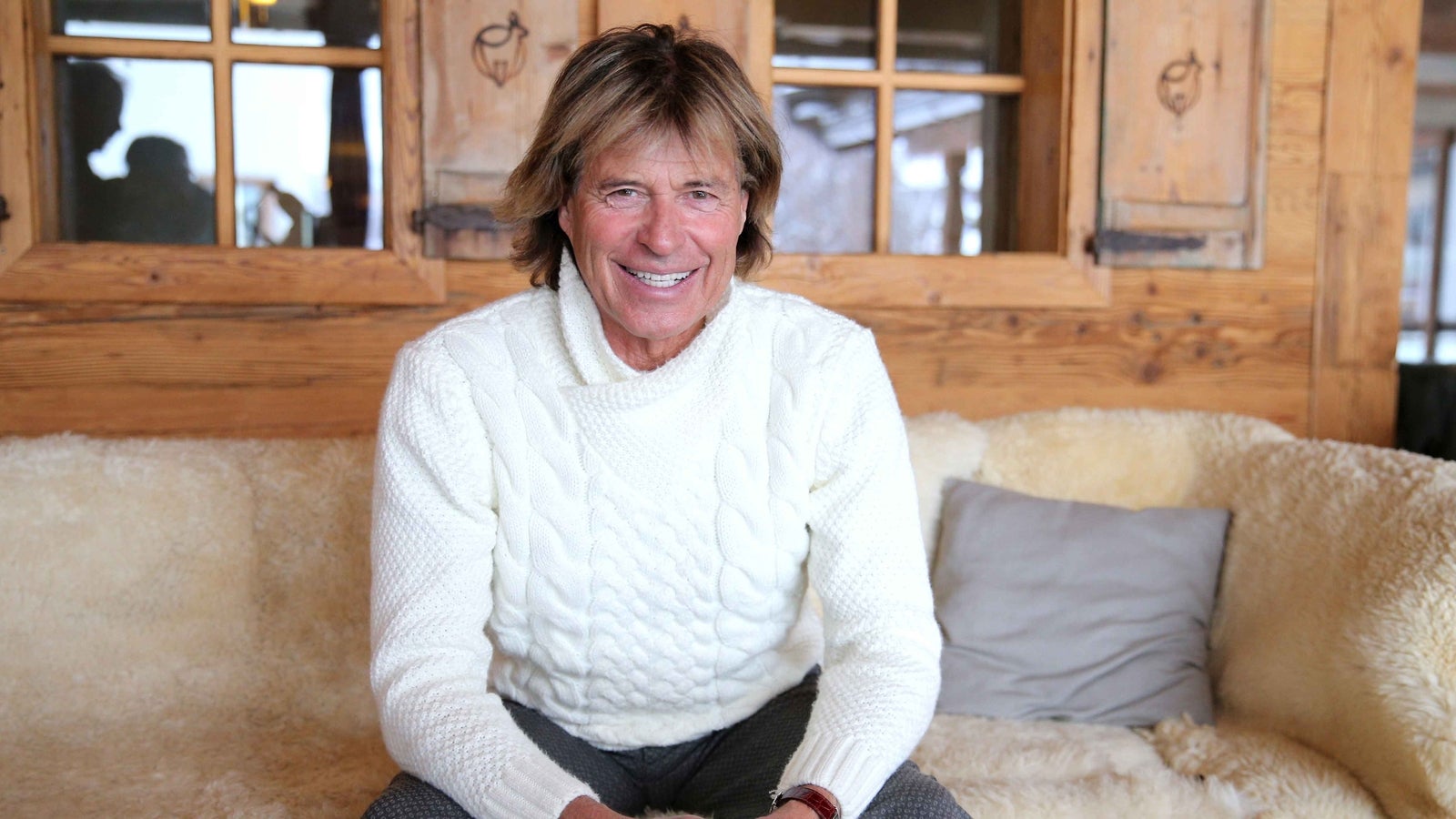 Hansi Hinterseer: Riesen-Überraschung zum 70er - stars24