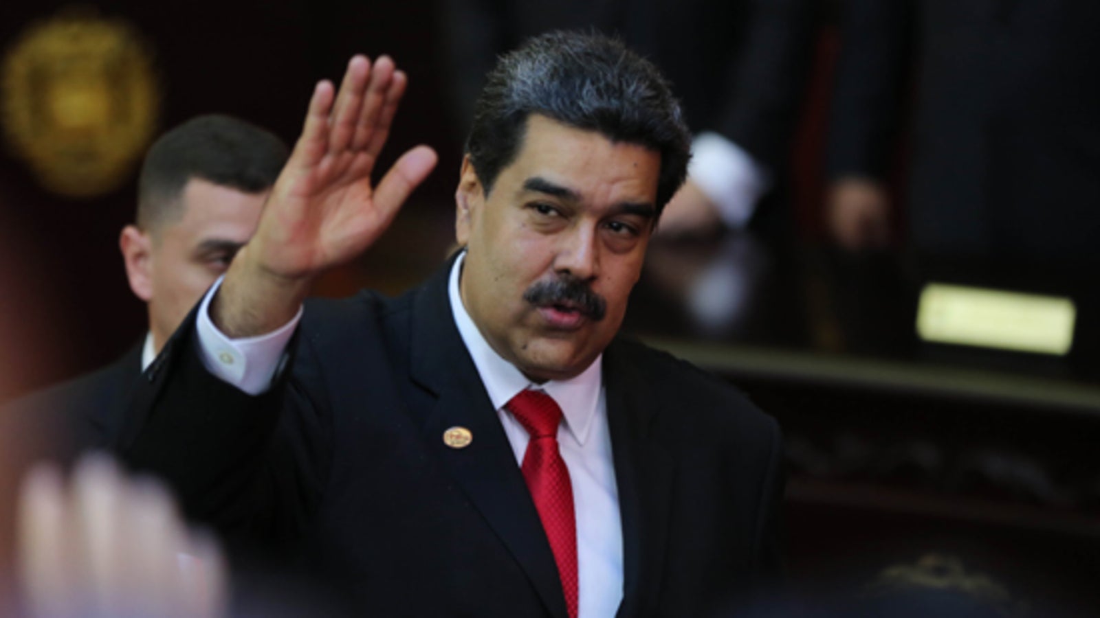 Maduro will jetzt Strom rationieren - oe24.at