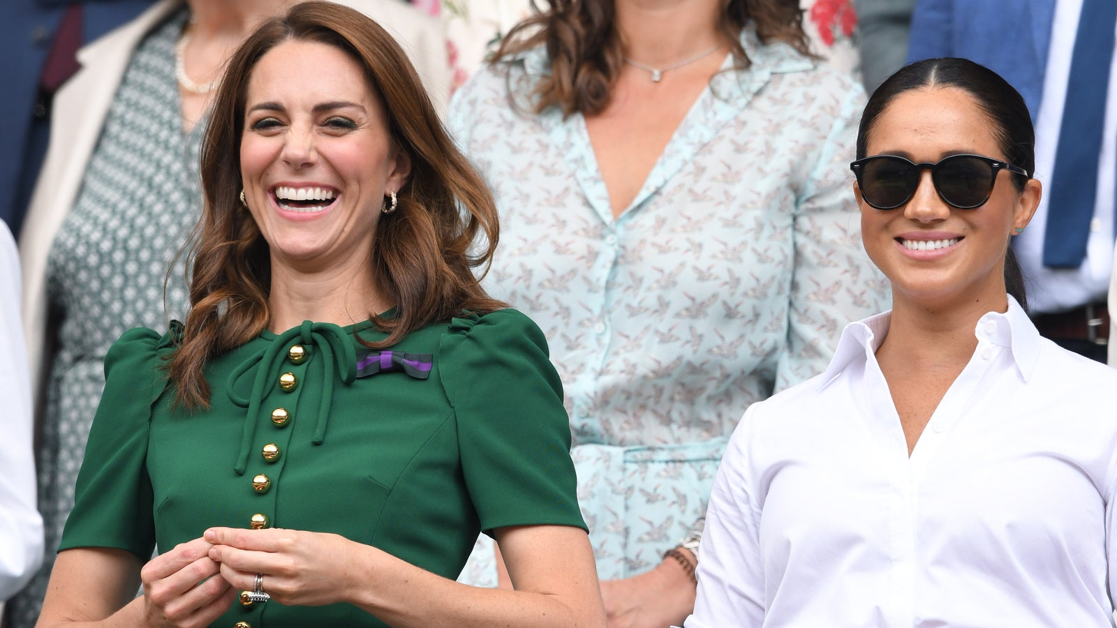 Copy-Cats bei den Royals: Hat Kate hier Meghan nachgemacht? - madonna24.at