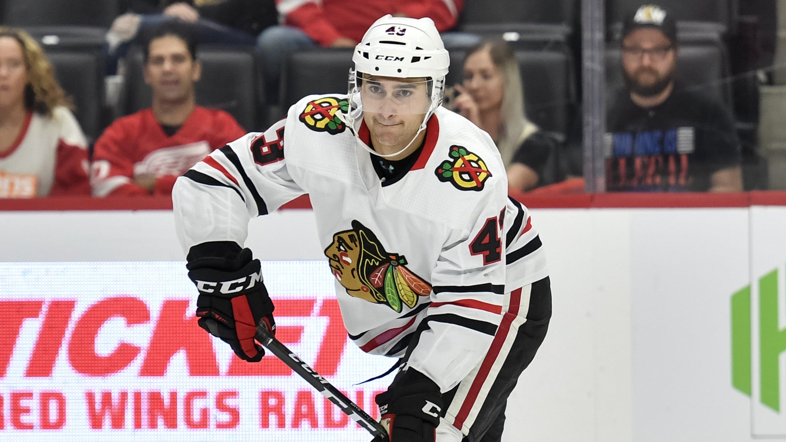 Eishockey-Weltmeister wechselt zu den Vienna Capitals - sport24.at