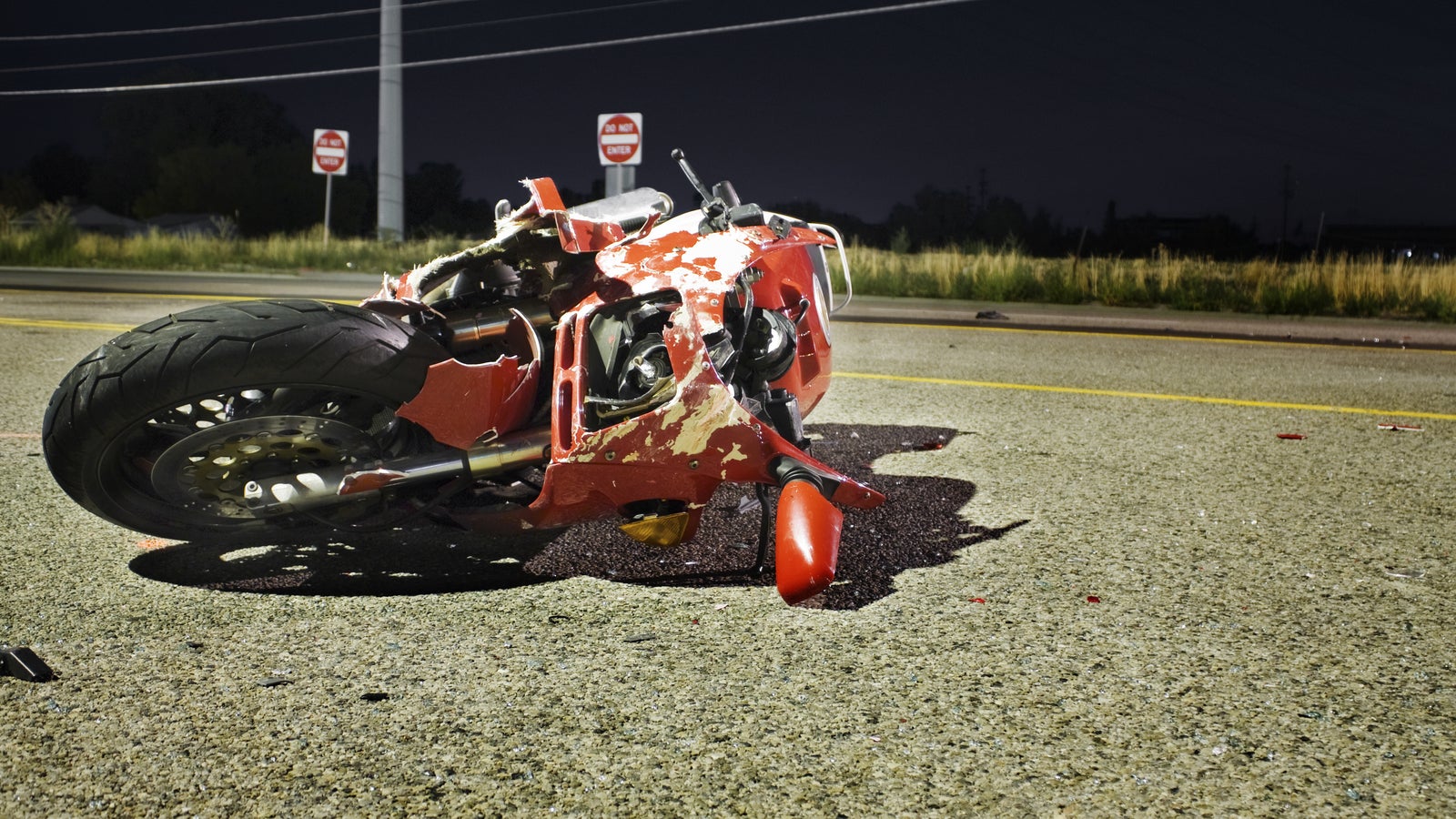 Horror-Crash: Motorrad-Fahrer (63) im Mühlviertel tödlich verunglückt ...