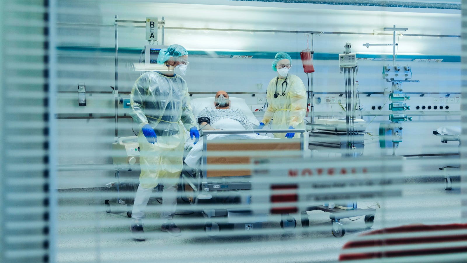 Corona-Patient nach 411 Tagen Infektion geheilt - Corona-Live