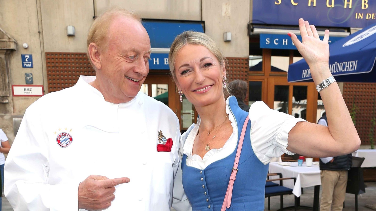 Star-Koch Schuhbeck bekommt in Haft prominenten Besuch - stars24