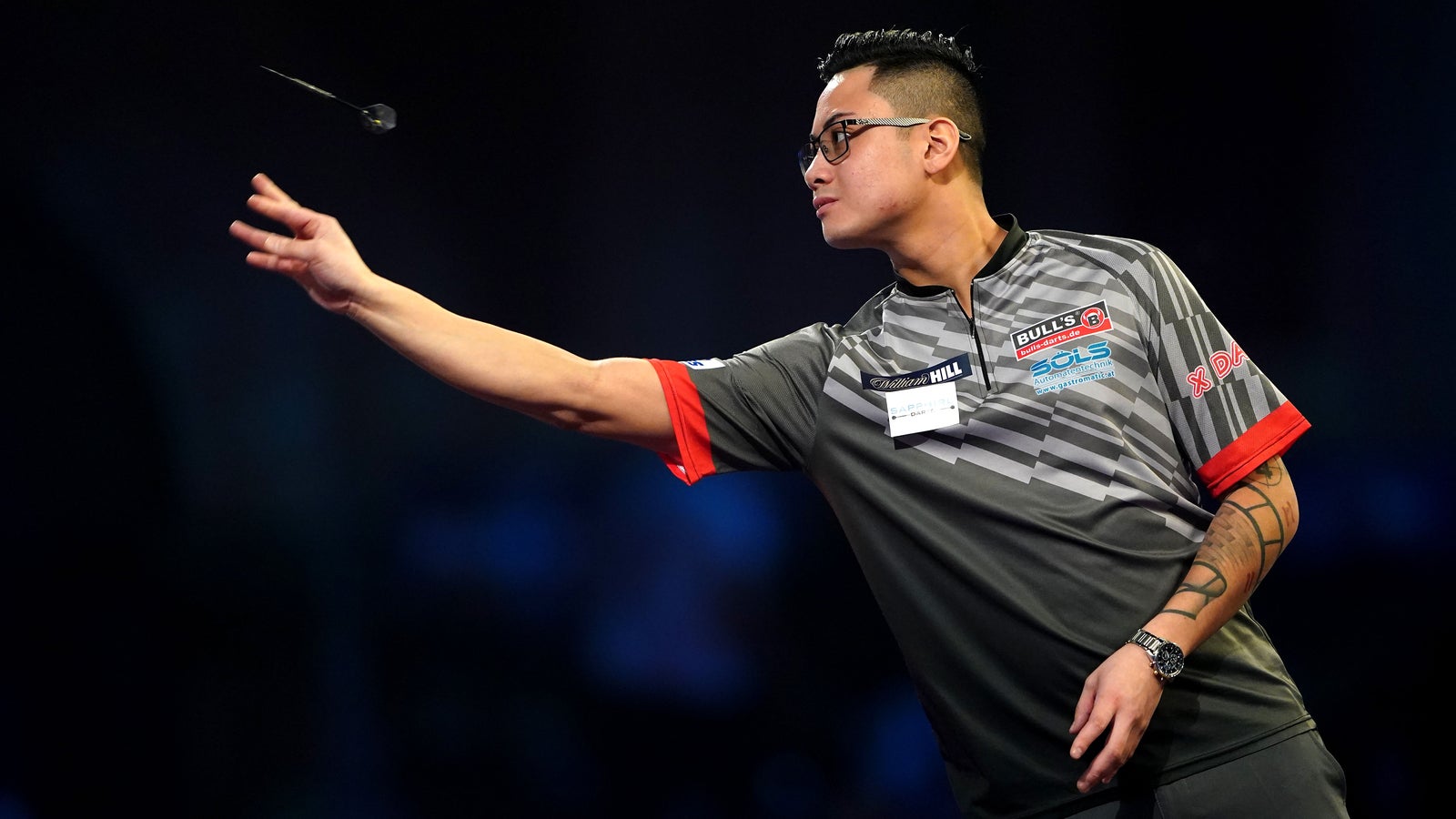 Österreicher Rowby-John Rodriguez wirft Ex-Weltmeister Price raus ...