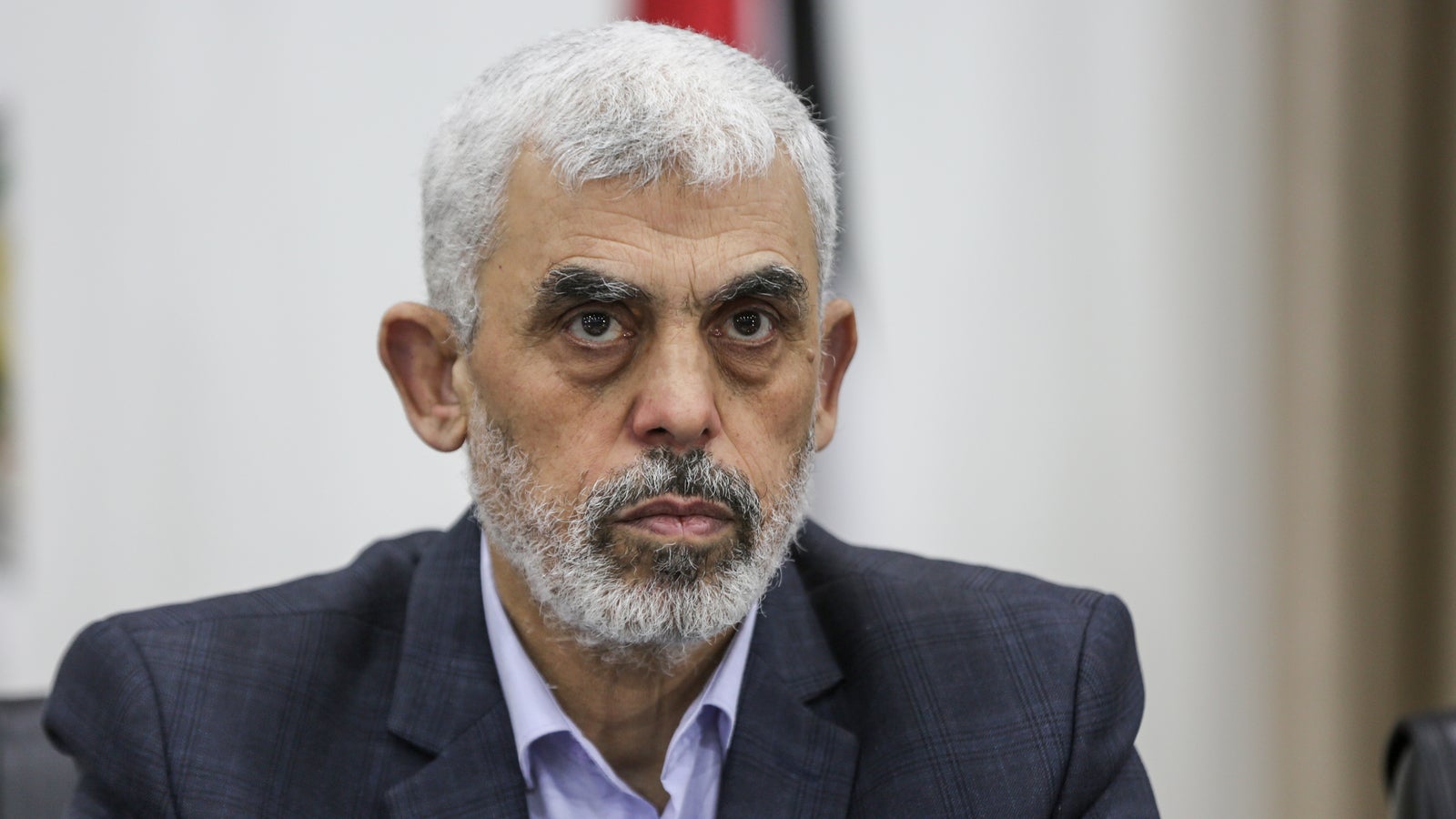 Video zeigt Hamas-Anführer im Tunnelversteck - oe24.at