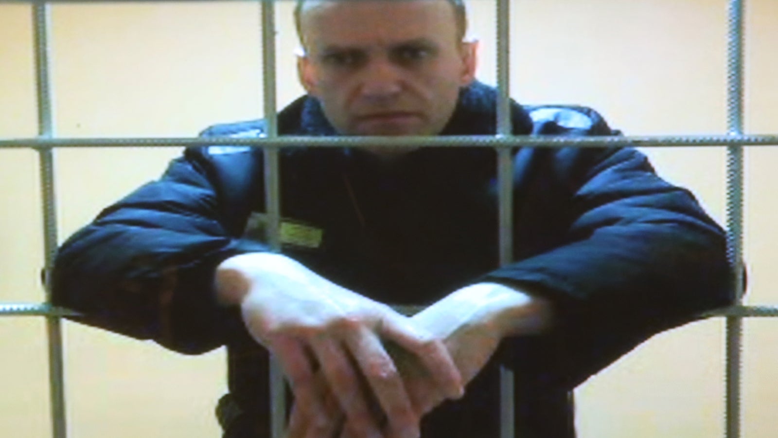 Putin-Gegner im Straflager "Polarwolf" - oe24.at