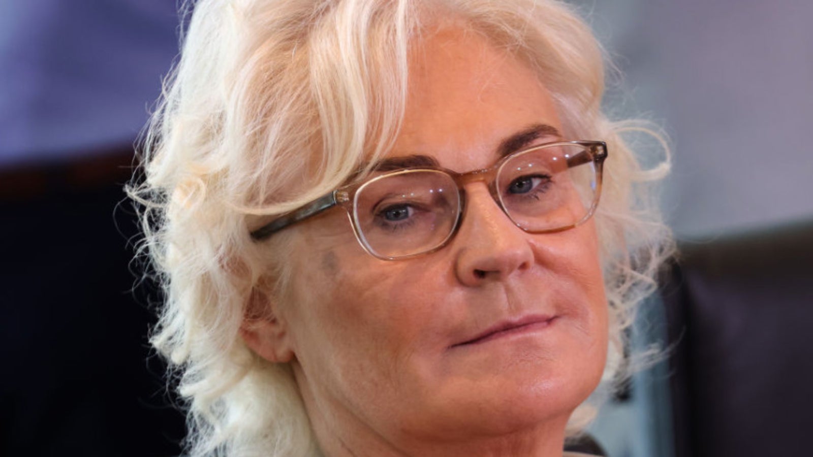 Deutsche Verteidigungsministerin Lambrecht soll vor Rücktritt stehen ...