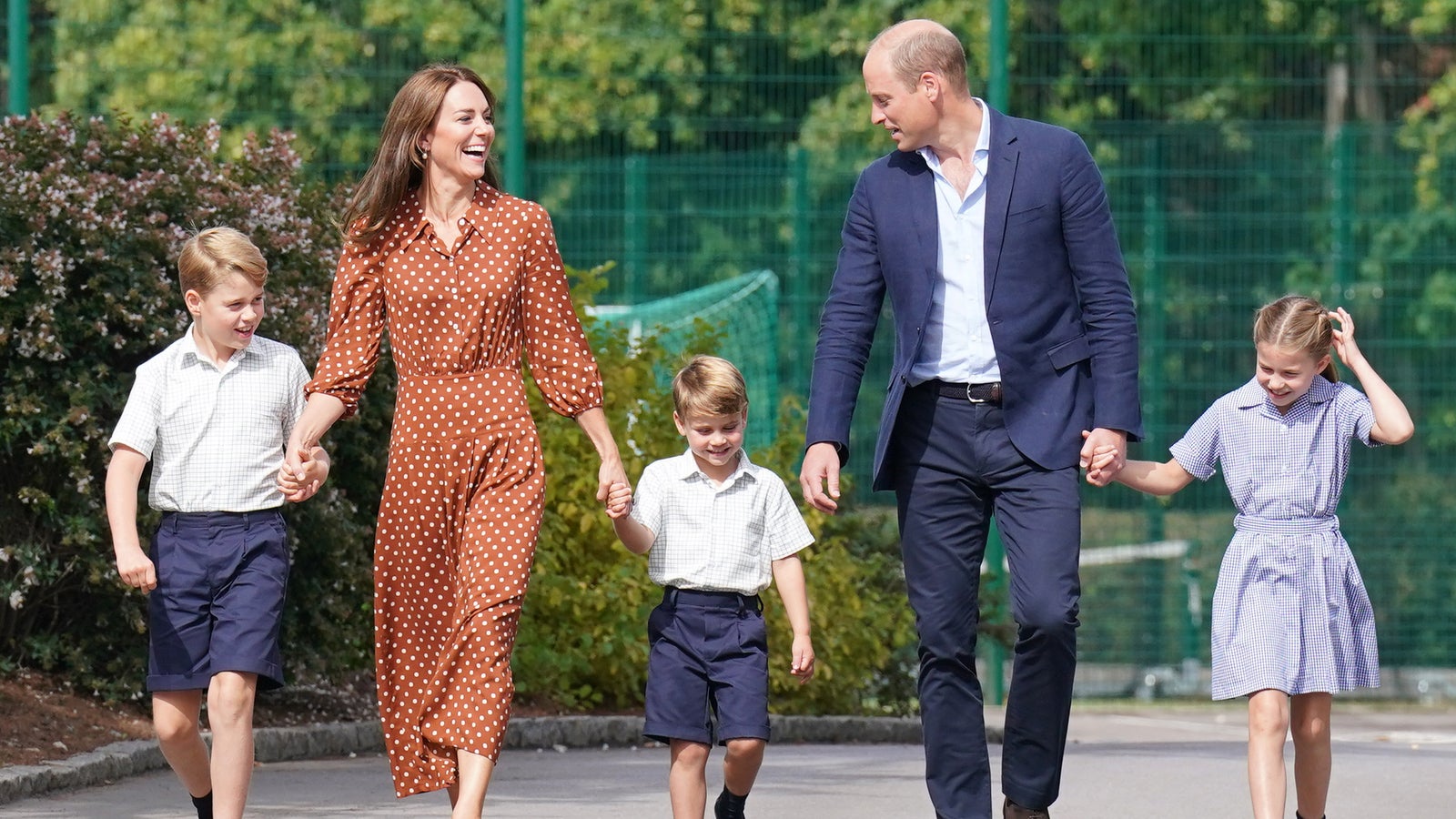 Kate oder William, wer ist der strengere Elternteil? - madonna24.at