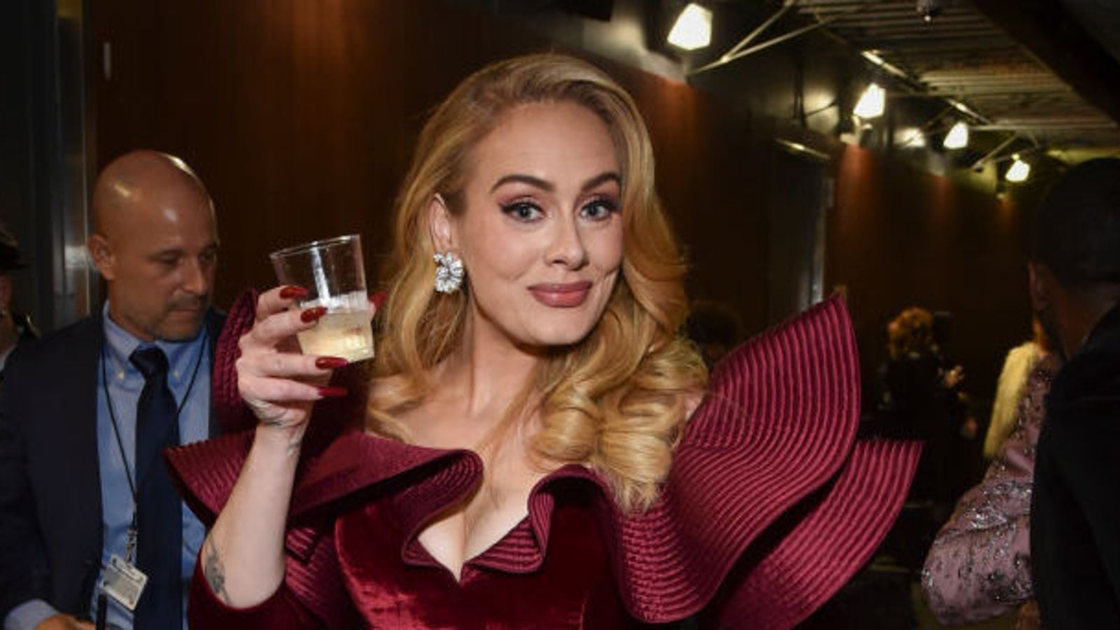 Adele: "Ich war Borderline-Alkoholikerin" - stars24