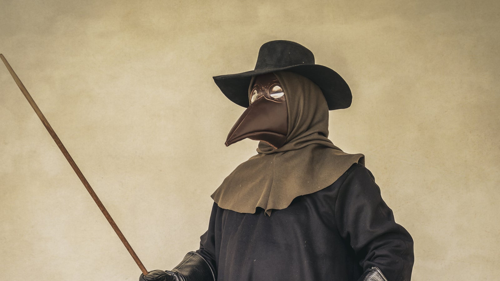 Mittelalter-Krankheit: Behörden warnen vor Beulenpest - oe24.at