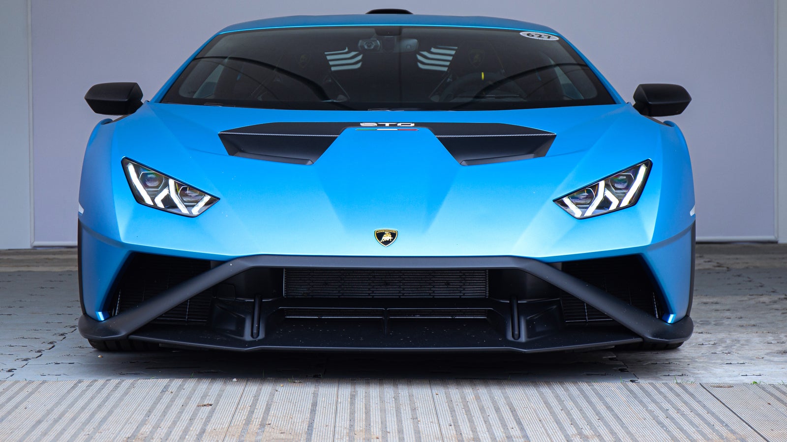 Im Test: So viele PS haben Lambos wirklich - oe24.at