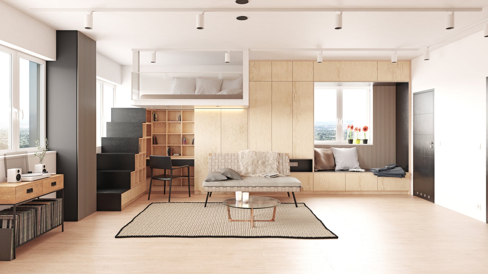 5 Dinge, die wir von Mikro-Apartments lernen können - LIVE&STYLE