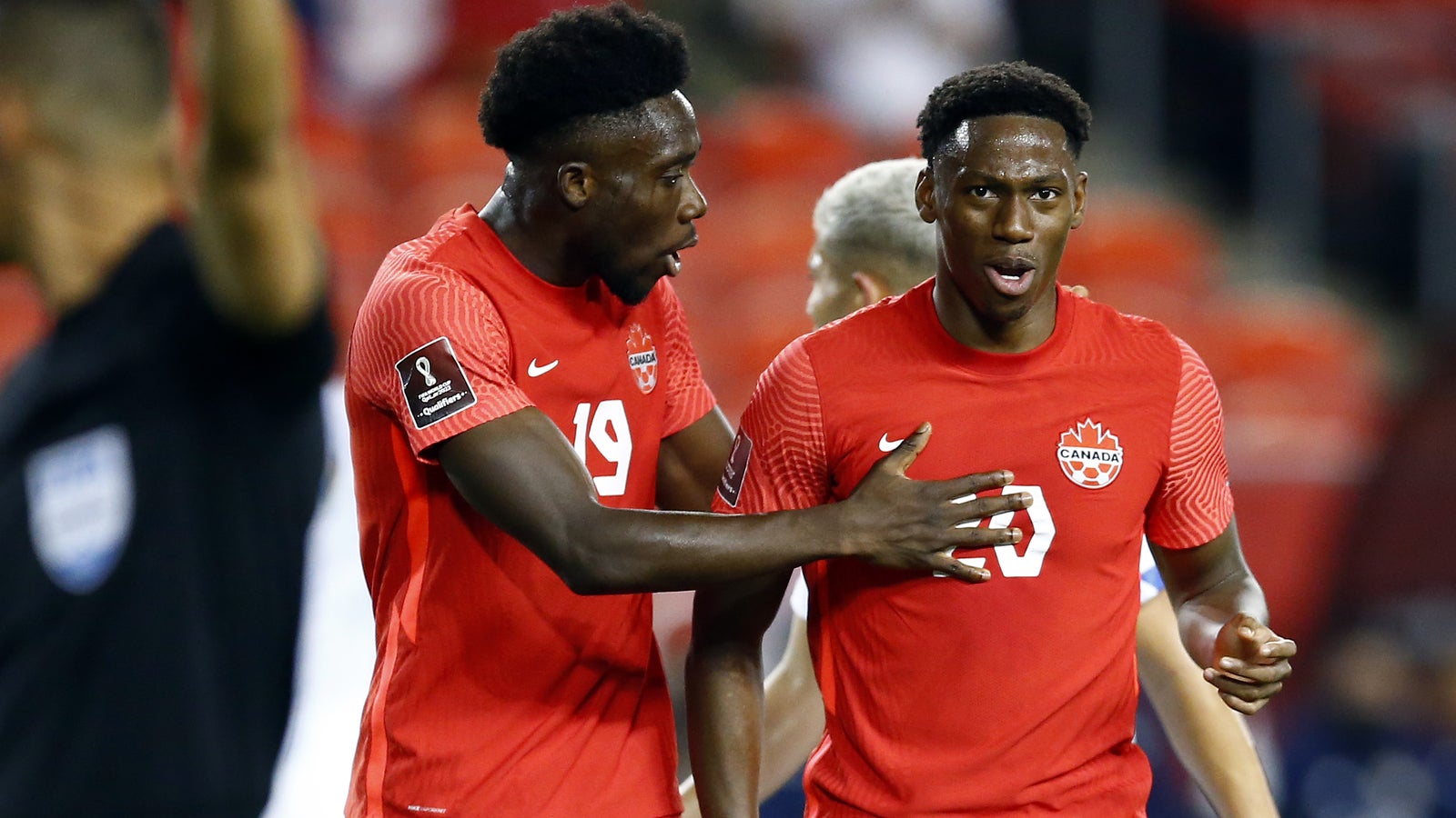 Jungstars sollen Kanada zu Überraschung führen - sport24.at