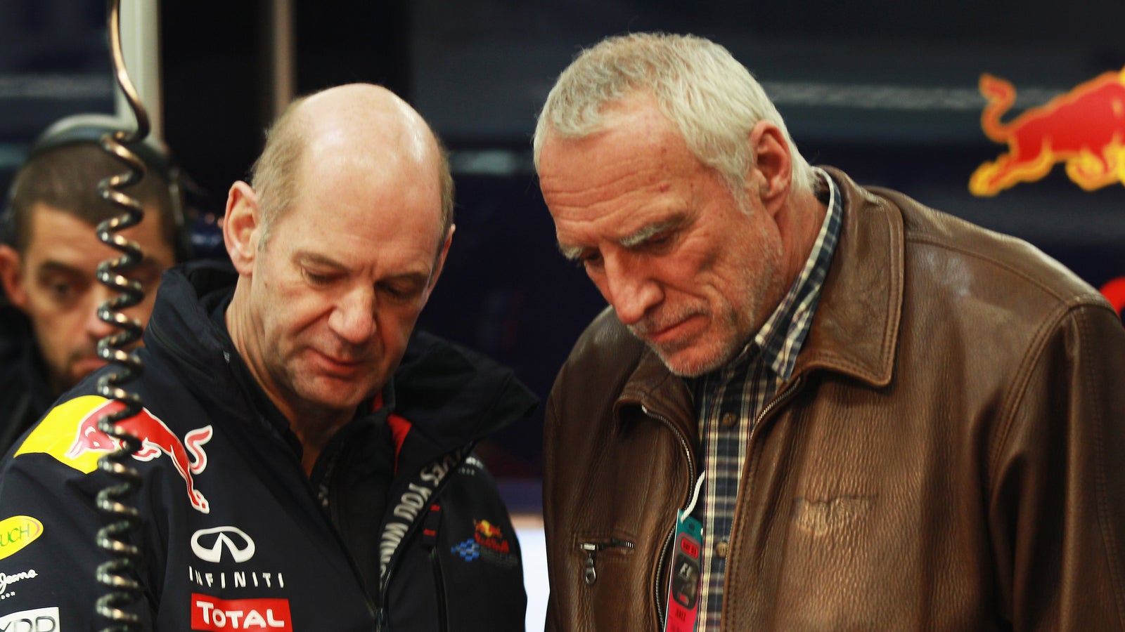 Red-Bull-Genie Newey: So war Mateschitz als Boss - sport24.at