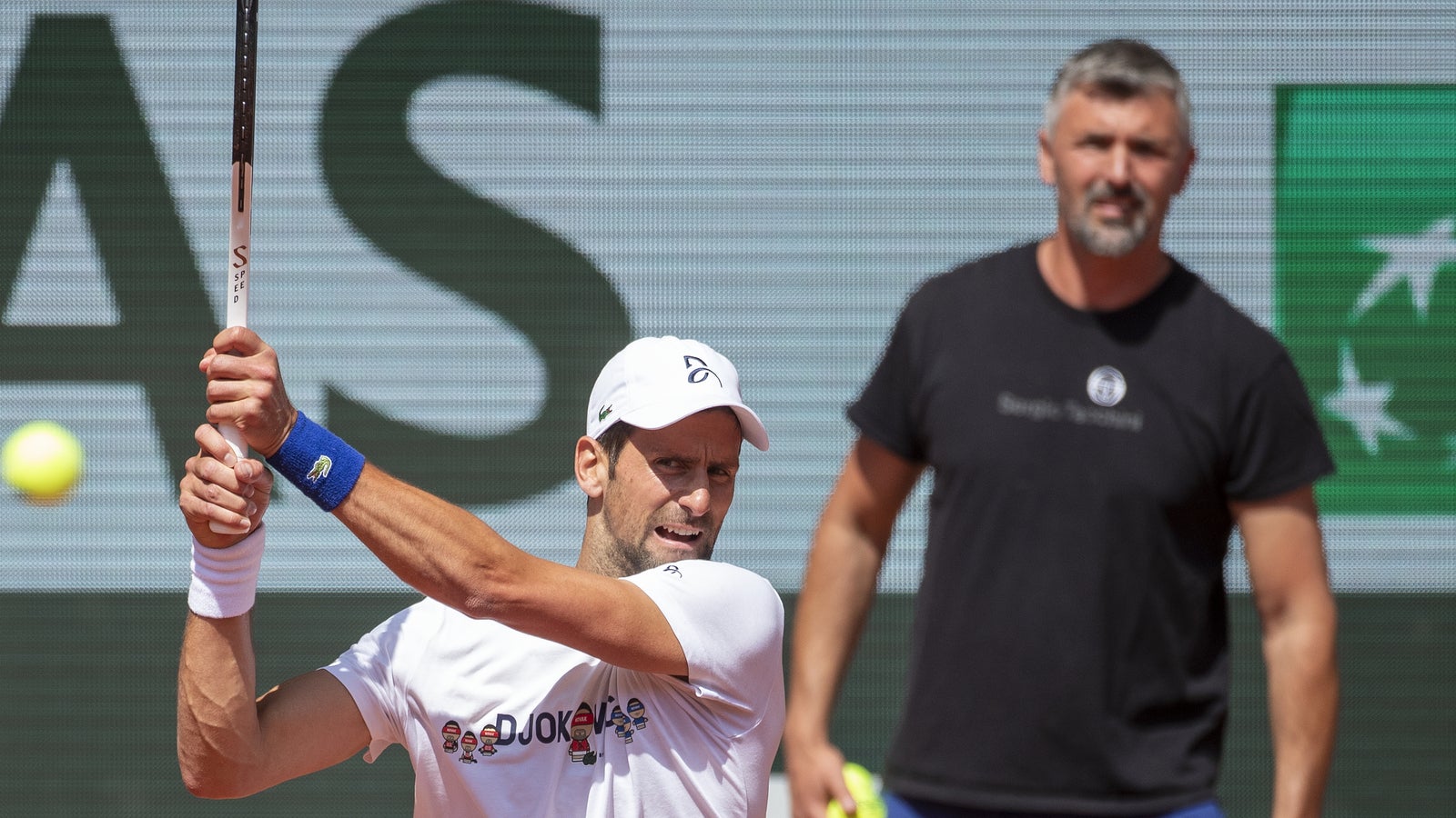 Superstar Djokovic macht mit Trainer Ivanisevic Schluss - sport24.at