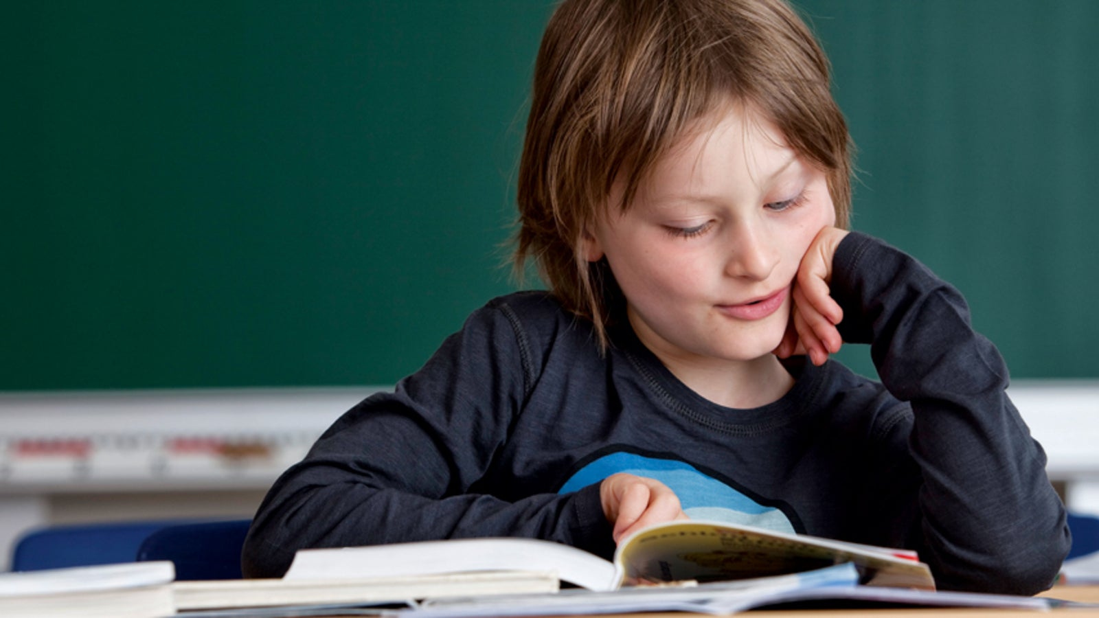 PIRLS-Test: 20 % der Schüler können kaum lesen - oe24.at